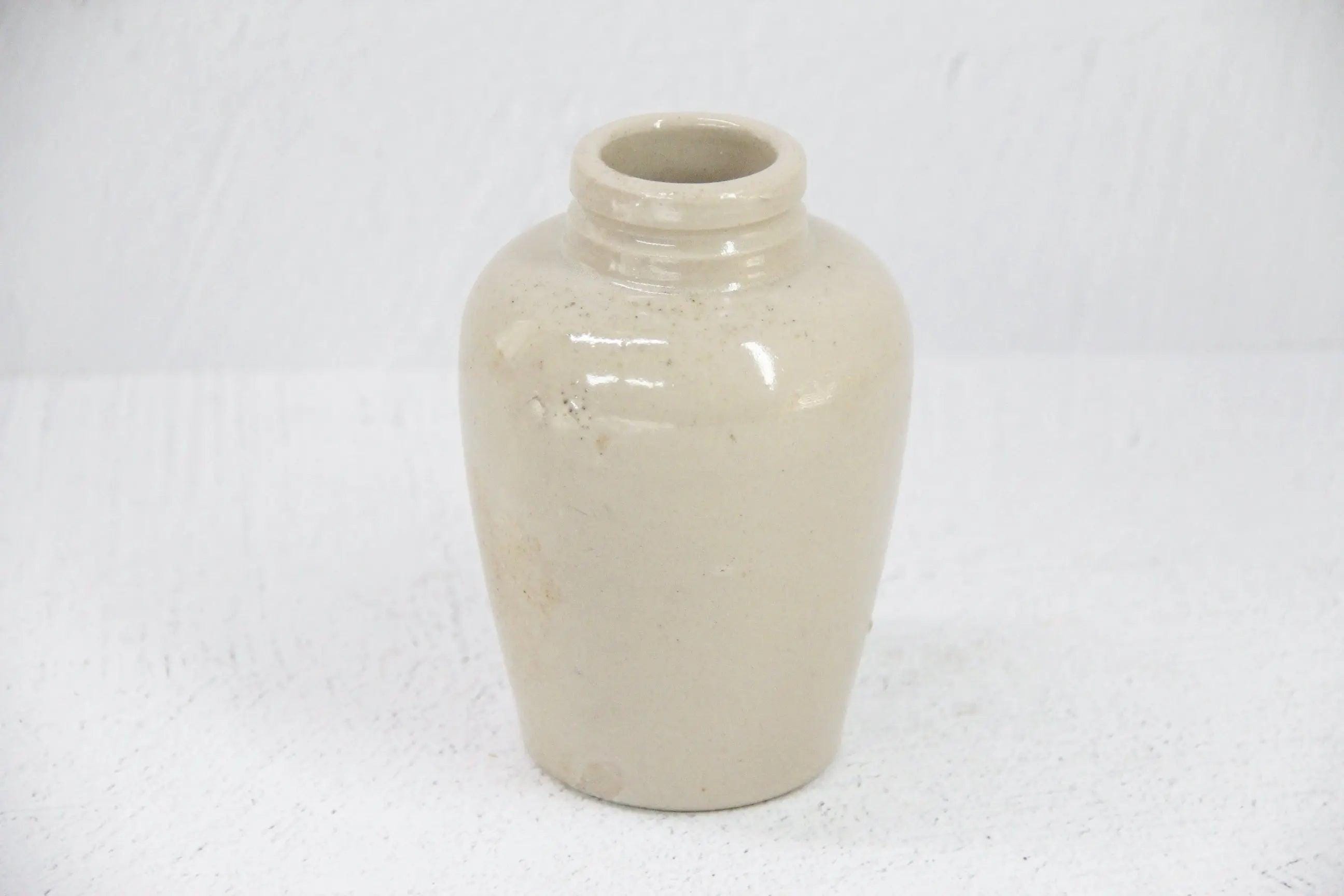 Antique Stoneware Jar | Virol Bone Marrow Pot-assorted - Etsy