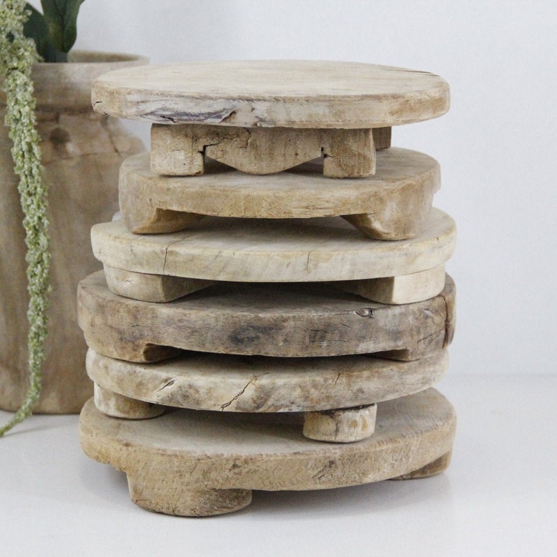 Vintage Wood Board - Etsy