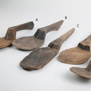 Antique Rice Paddle | Folk Art Indonesia - Etsy