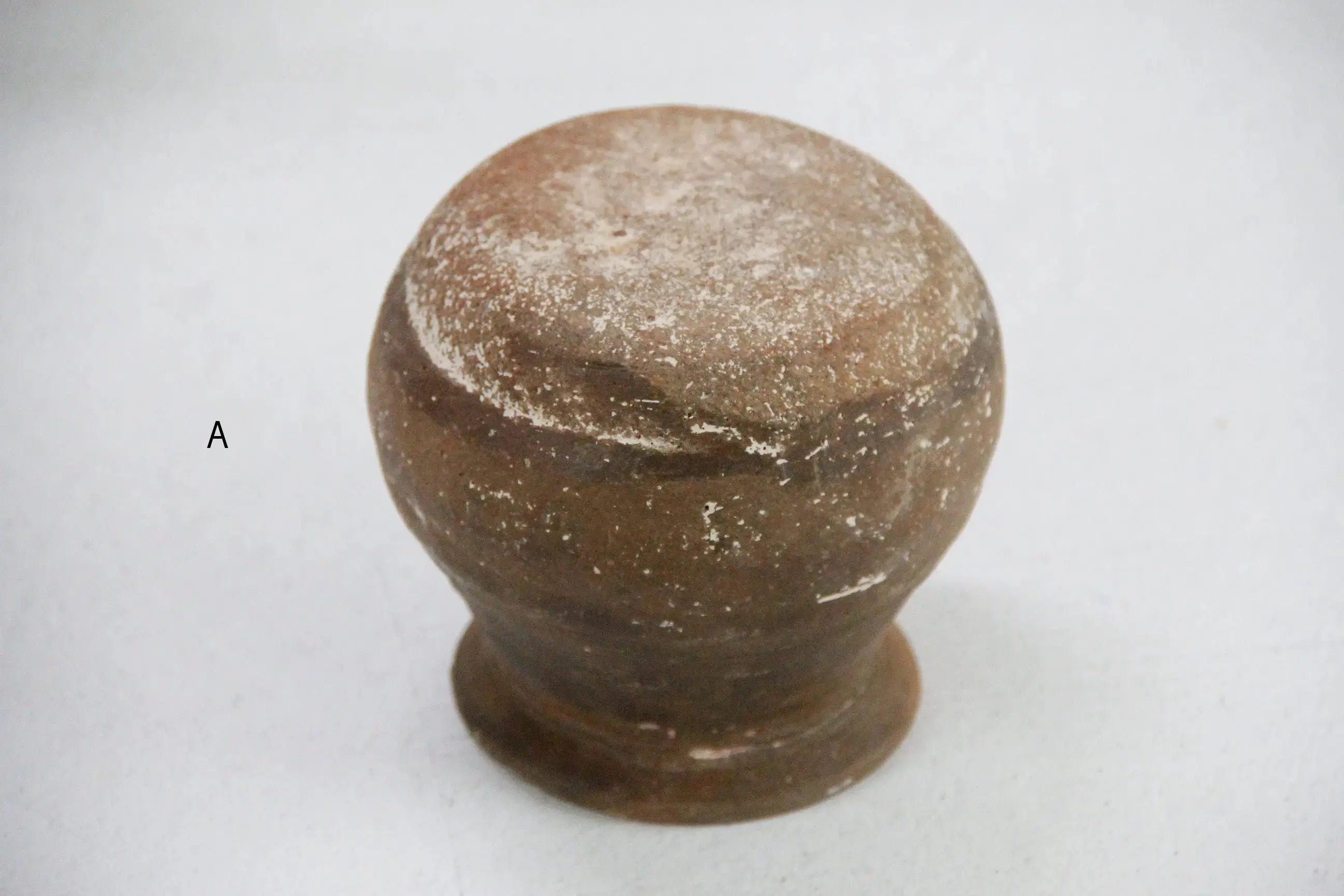 Vintage Clay Pot | Earth Tone - Medium - Etsy