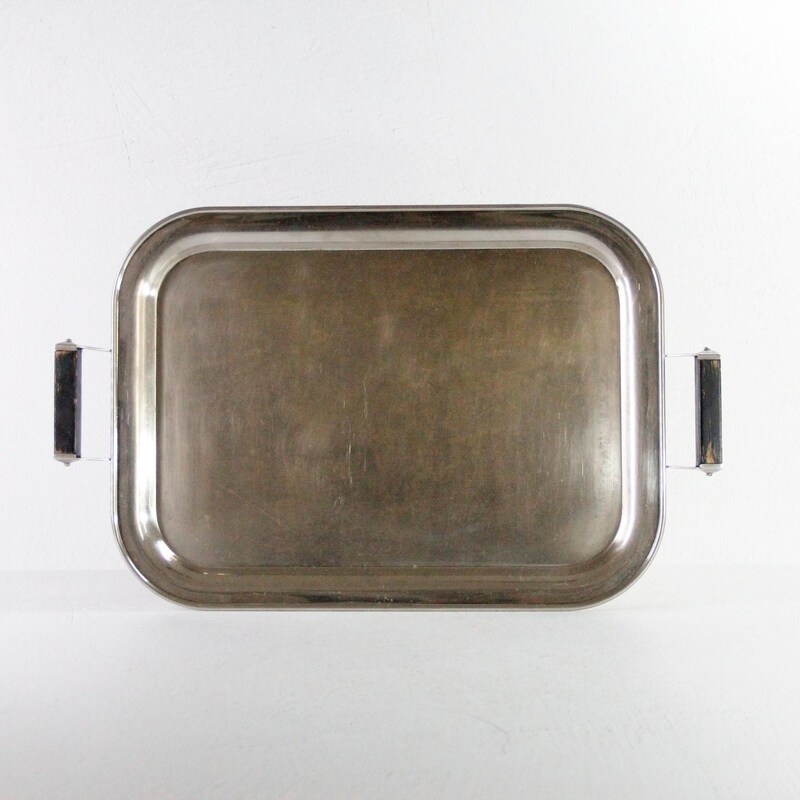 Antique Serving Tray - Etsy