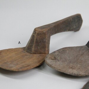 Antique Rice Paddle | Folk Art Indonesia - Etsy