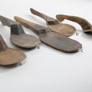 Antique Rice Paddle | Folk Art Indonesia - Etsy