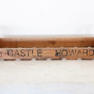 Vintage Orchard Harvest Crate | Narrow Size - Etsy