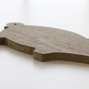 Vintage Pig Cutting Board | Breadboard - Etsy