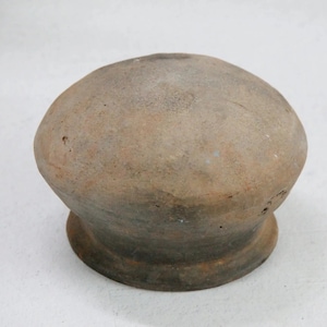 Vintage Clay Pot | Earth Tone - Medium - Etsy