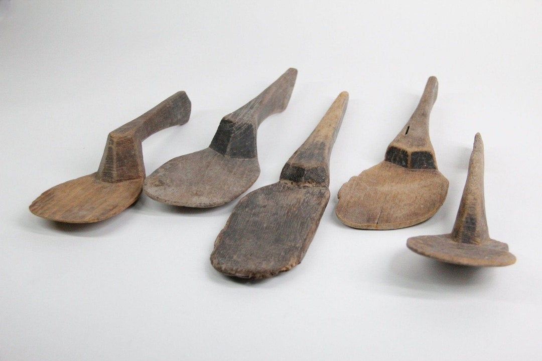 Antique Rice Paddle | Folk Art Indonesia - Etsy