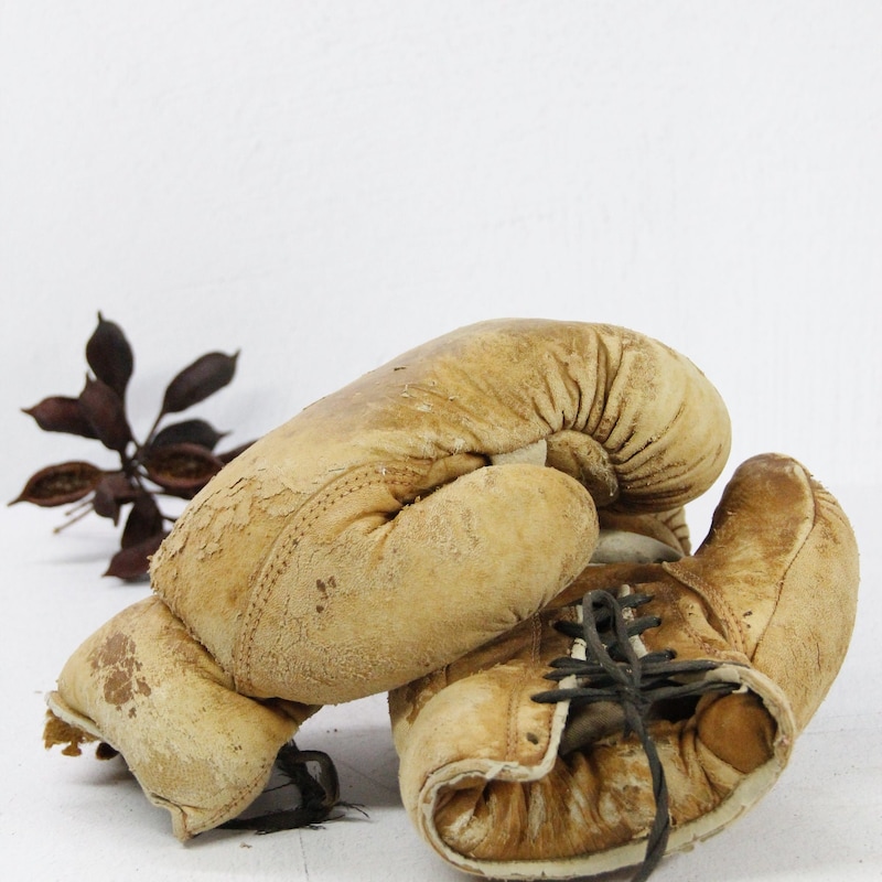 Antique Boxing - Etsy