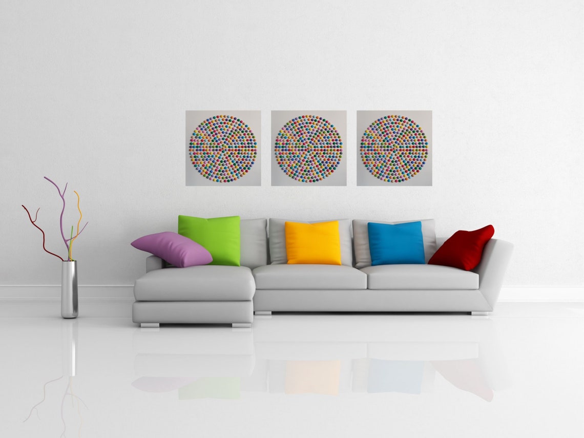 3D Wall Art. 3D Art Decor. Abstract Wall Art. Wood Art. Geometric Wall ...