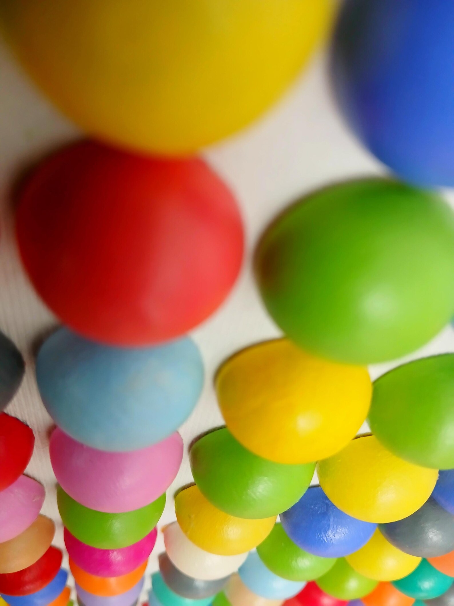 Colorful Tooth 3D Wall Sculpture: an Art Deco Mosaic for a Modern ...