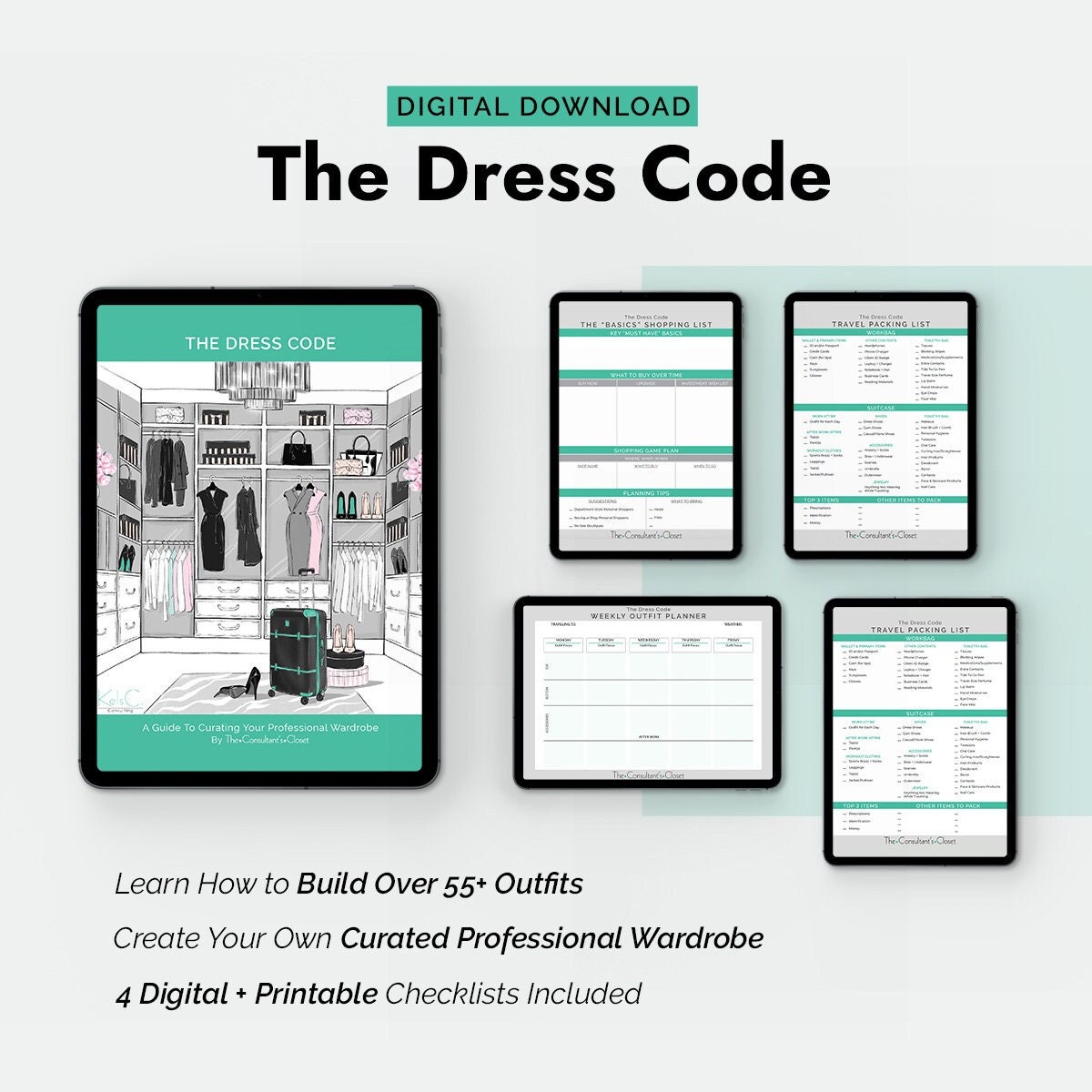 The Dress Code | Corporate Fashion Guide for Women in Business | What ...