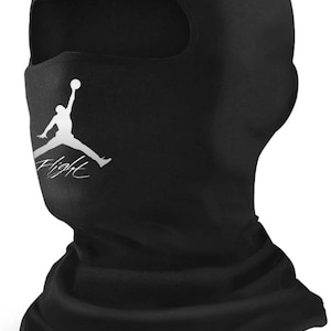 Michael Jordan Designer Ski Mask - Etsy