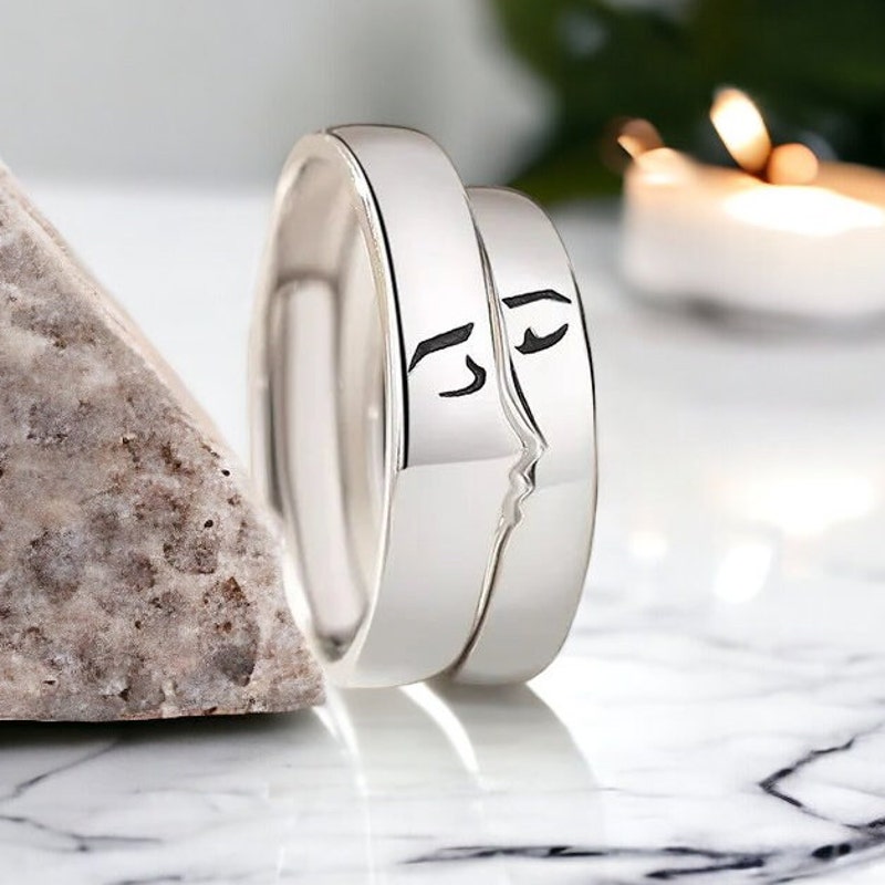 Matching Promise Rings - Etsy