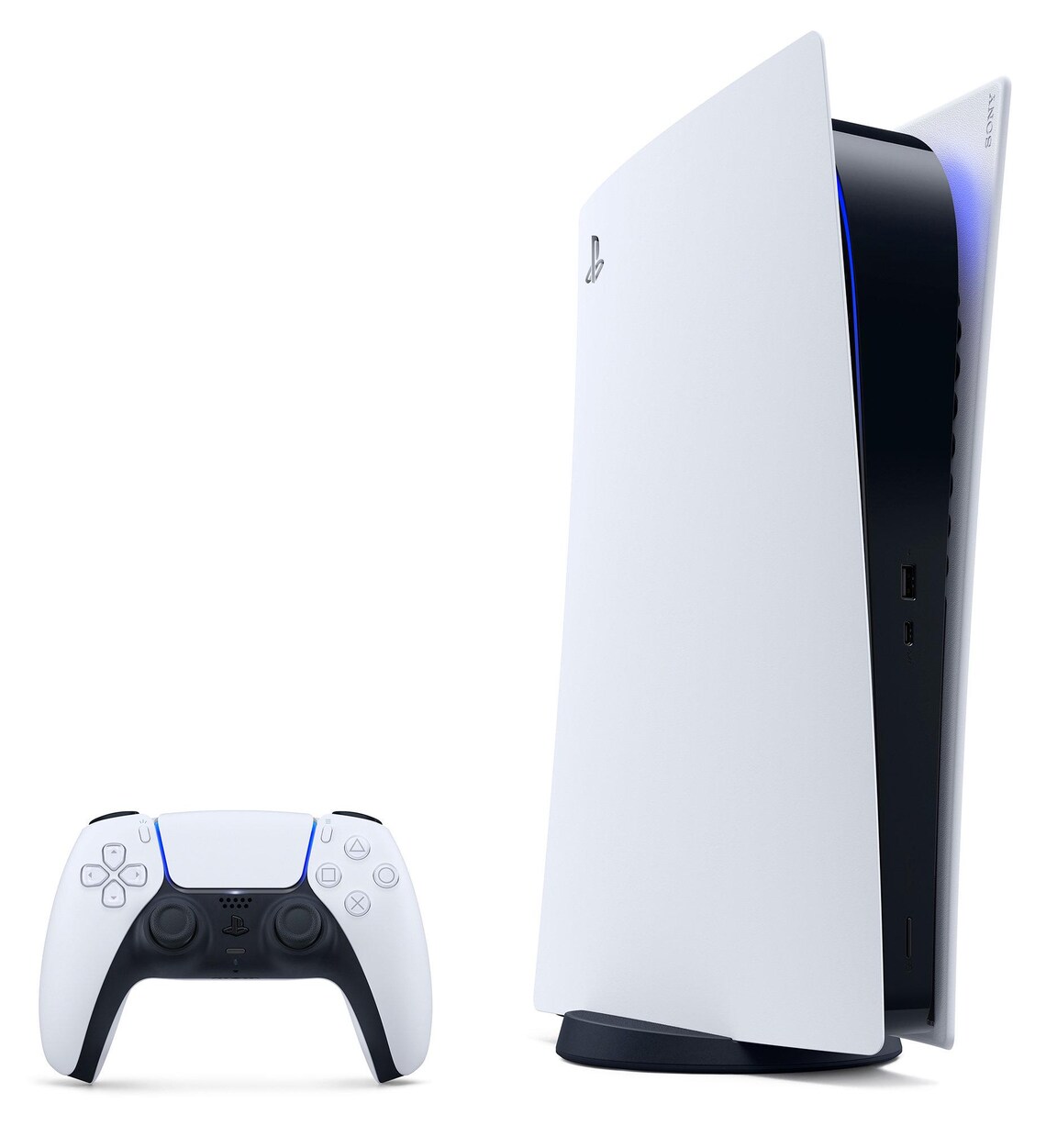 Playstation 5 Digital Vector Templates for Custom Sticker Graphic Kit ...