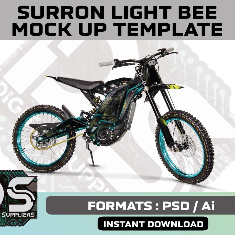 Odi Plate Sticker Template - Etsy