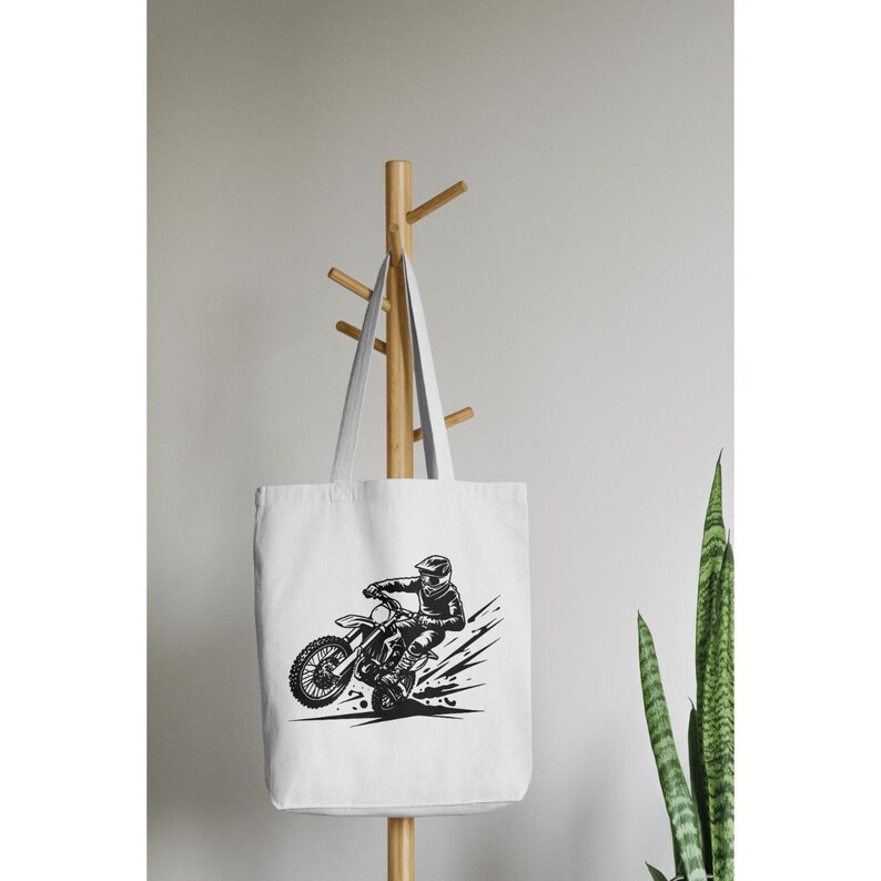 Motocross Cut Out SVG PNG EPS File for Shirts Art Tumbler Cricut ...