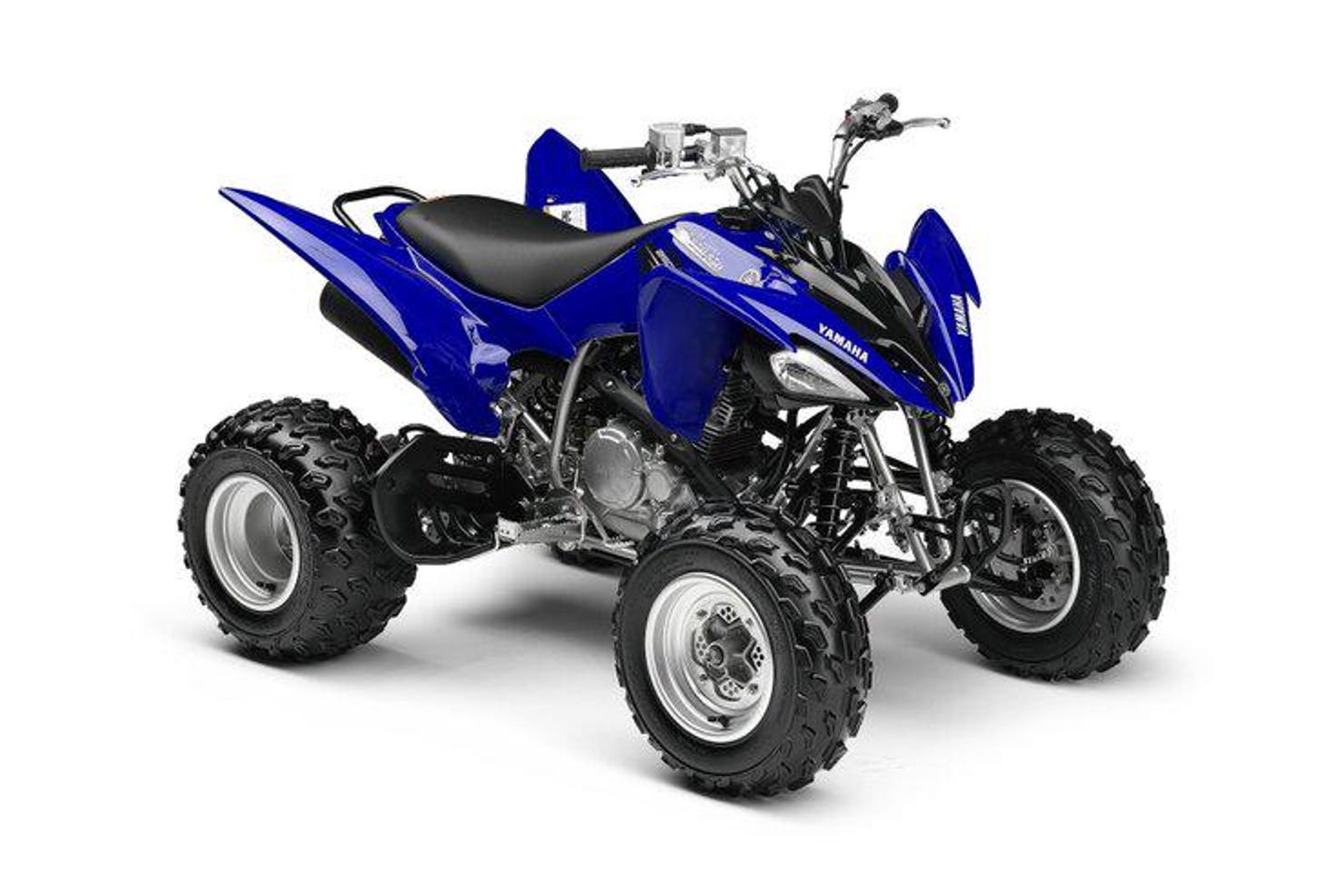 Yamaha Raptor YFM 250 ATV Vector Templates for Custom Quad Sticker ...