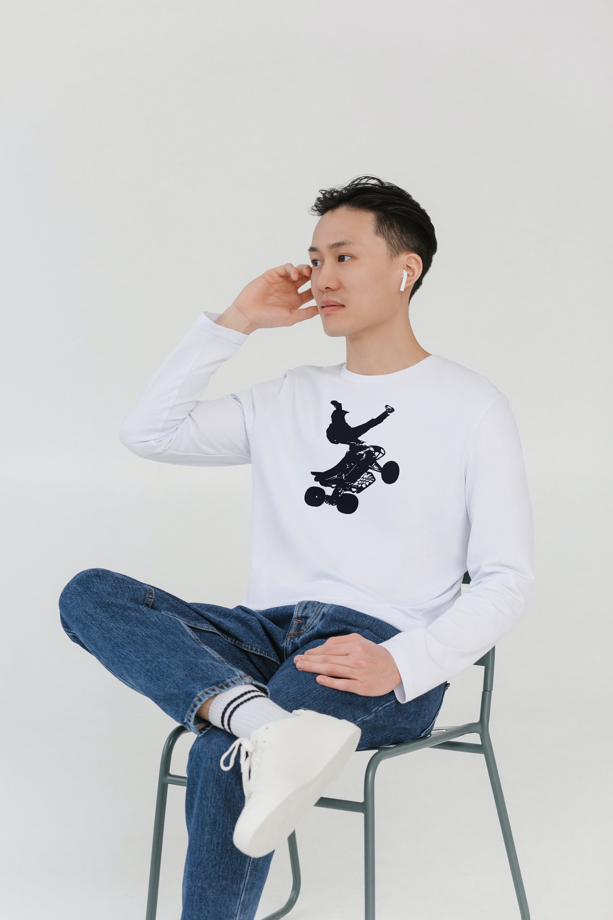 Quad Atv Freestyle Motocross Cut Out SVG PNG EPS File for Shirts Art ...