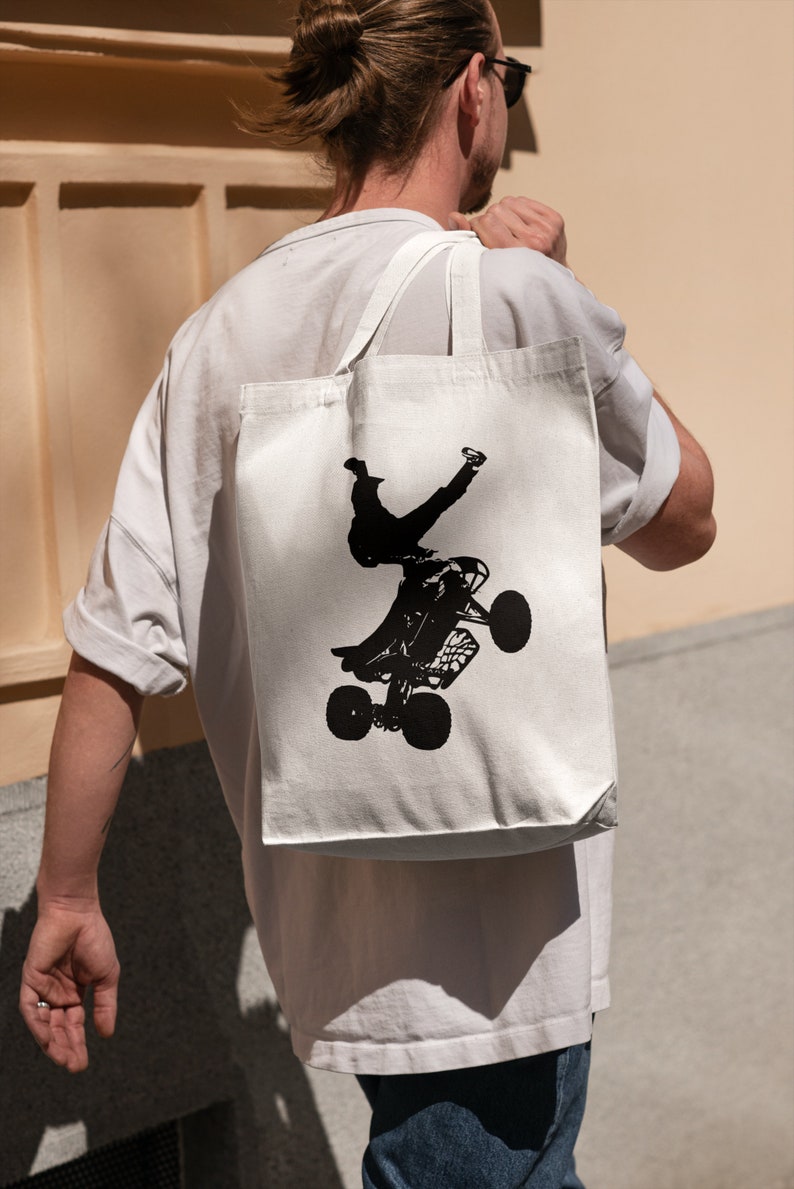 Quad Atv Freestyle Motocross Cut Out SVG PNG EPS File for Shirts Art ...