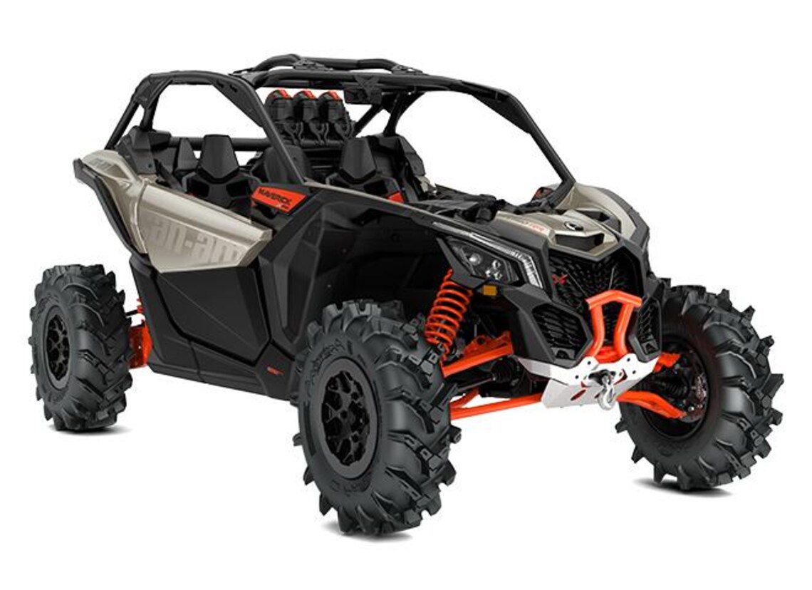 Can Am Maverick X3 Vector Templates for Custom Quad Sticker Graphic Kit ...