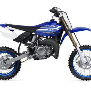 Yamaha YZ 85 2015 - 2021 Vector Templates for Custom Motocross Sticker ...
