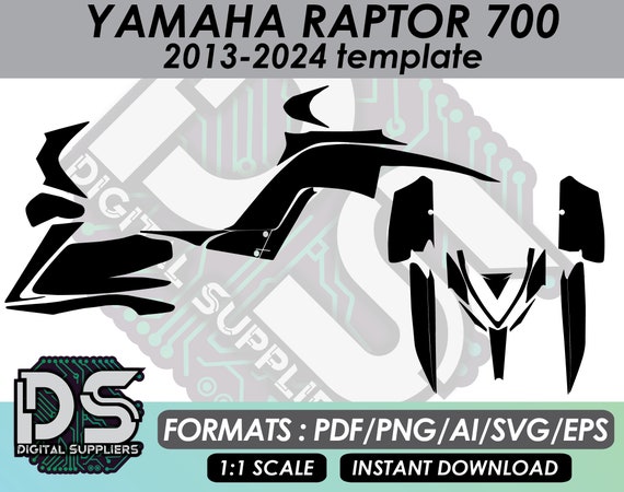 Yamaha Raptor Logo Vector Search: Yamaha Raptor 700 Logo Vectors Free