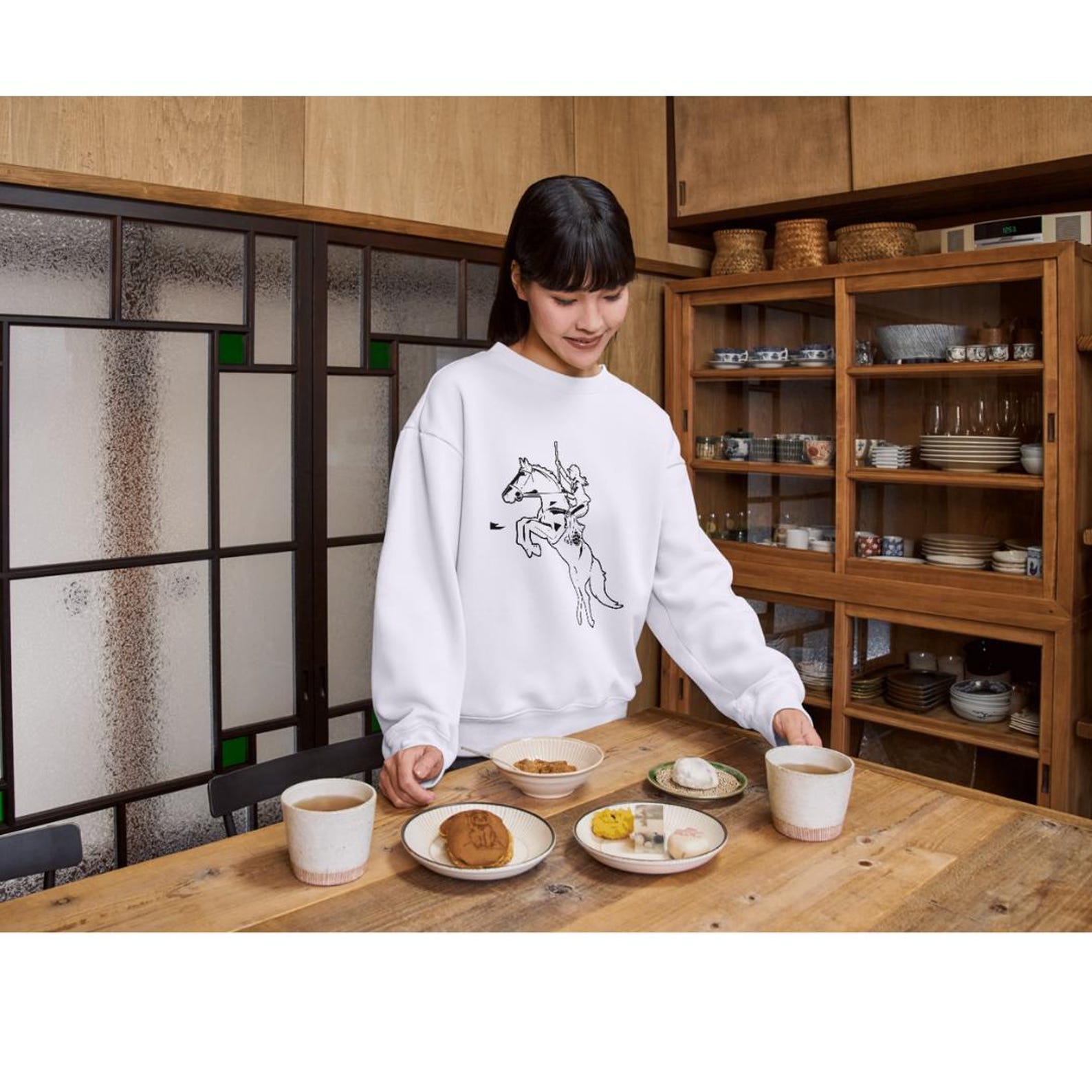 Horse Riding Cut Out Set SVG PNG EPS File for Shirts Art Tumbler Cricut ...