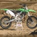 Kawasaki KX 250F 2013 - 2016 Vector Templates for Custom Motocross ...