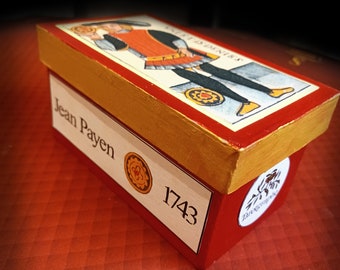 Manufactured: Tarot De Noblet 78 Cards Facsimile BNF - Etsy