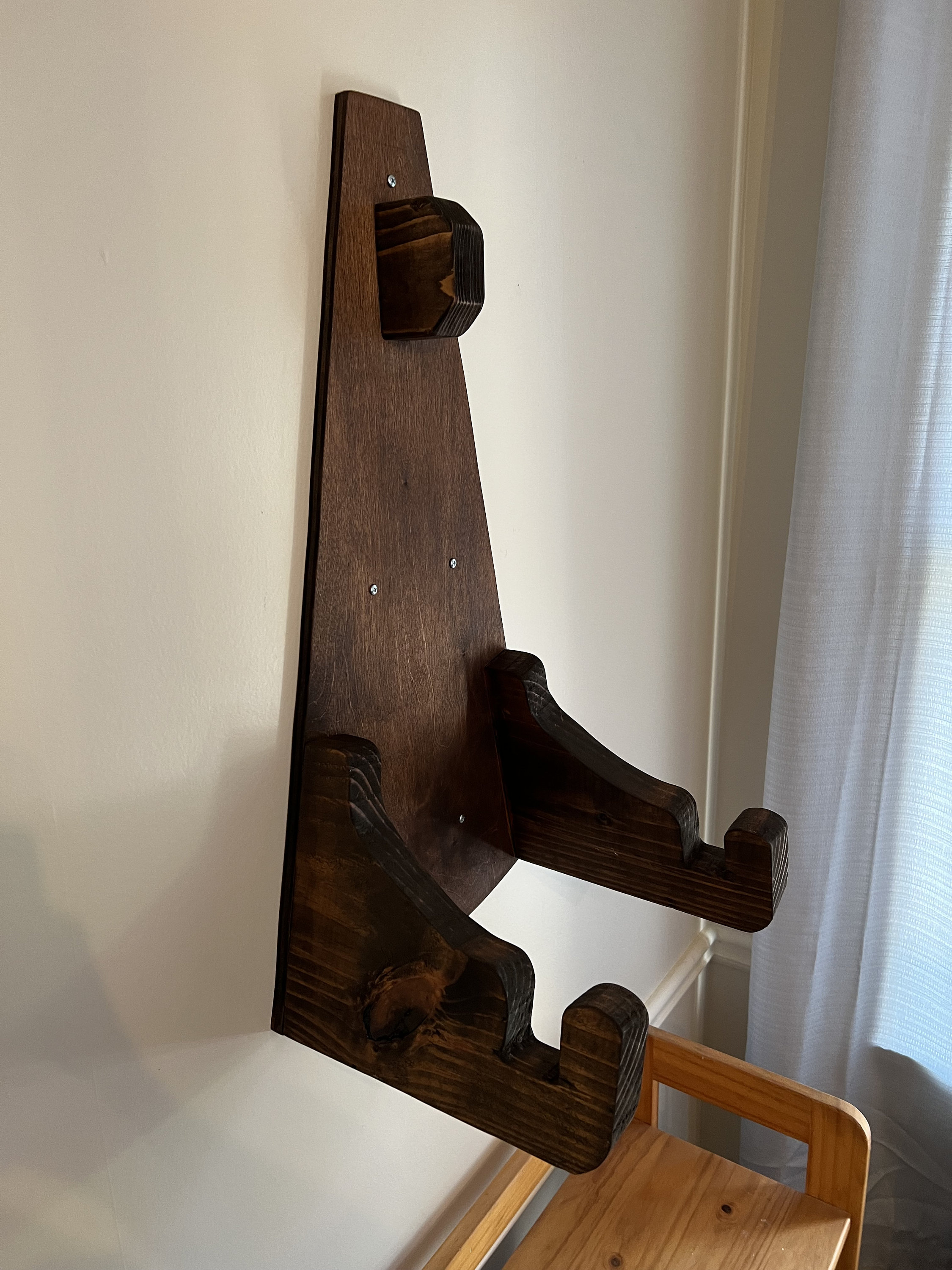 Handmade Shield Wall Mount - Etsy