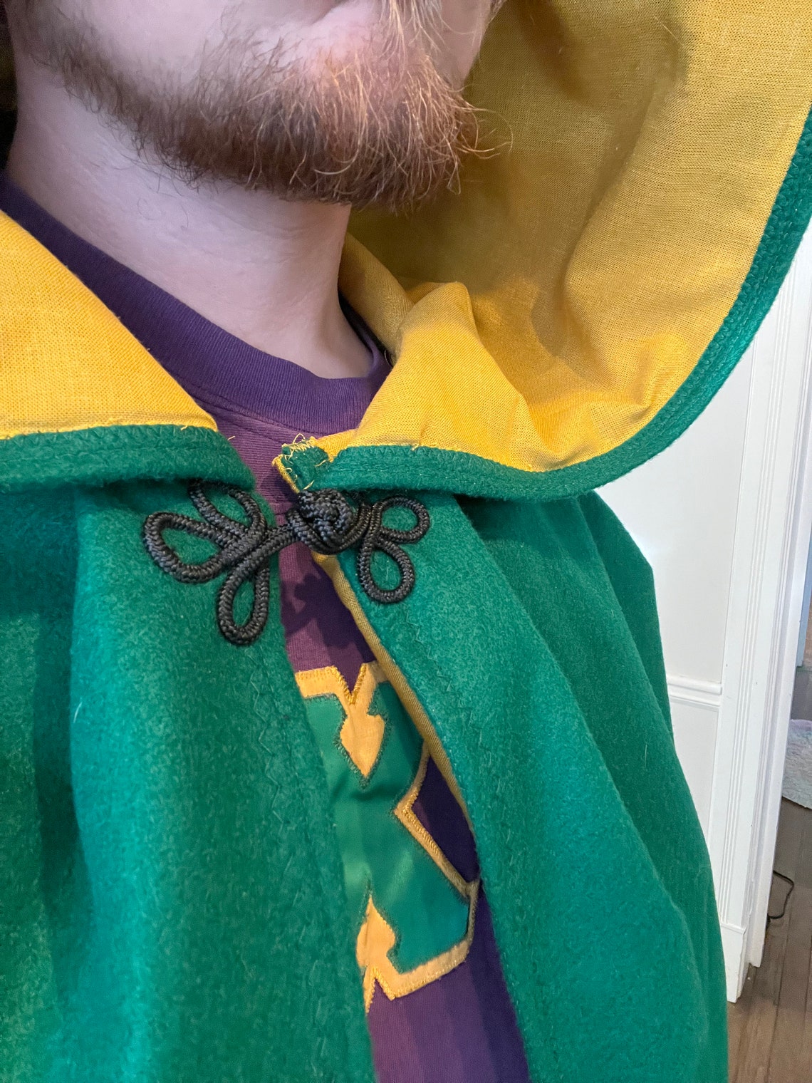 Lambda Chi Alpha Coat of Arms Mantling: Knights Cloak - Etsy