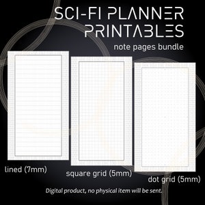 Weekly 2 Time Tracking Spread W 30-minute Increments, Lined and Grid ...