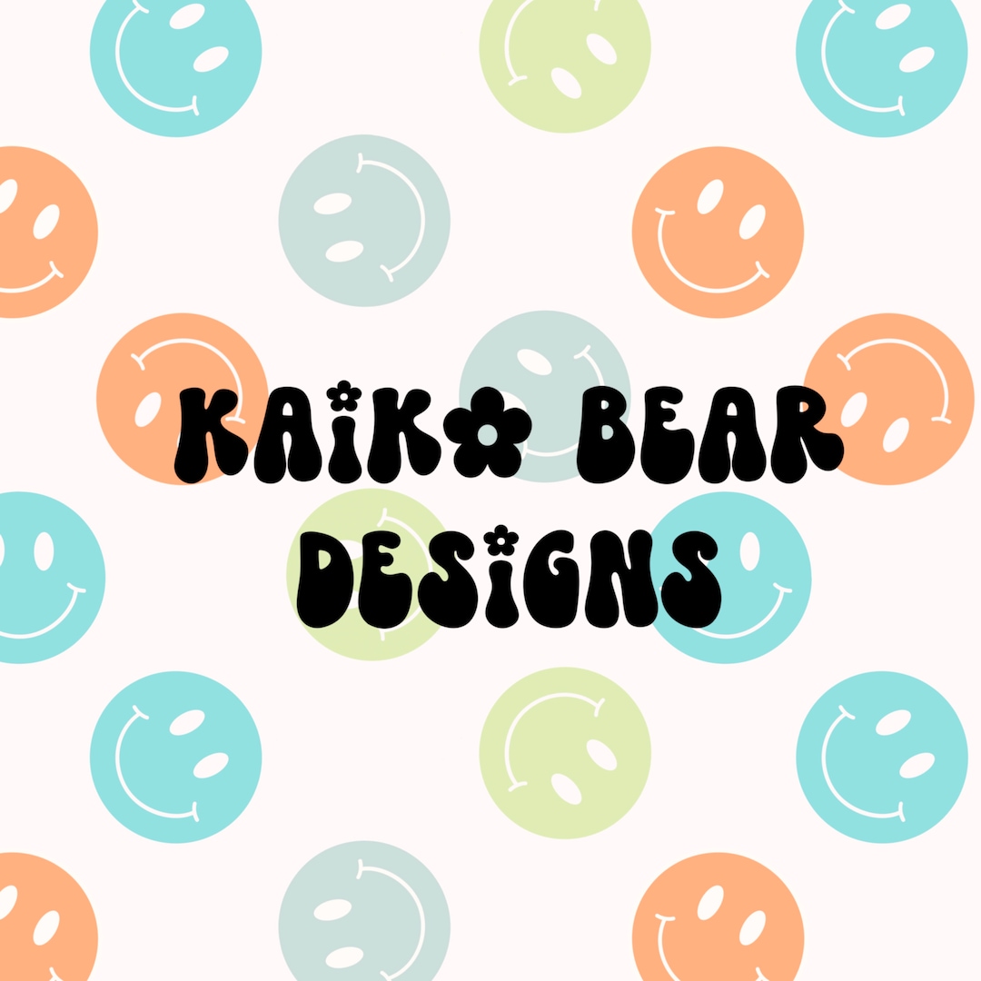 Smiley Face Seamless Pattern off White Background Retro Seamless ...