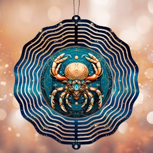 Zodiac Wind Spinner PNG Collection Bundle 12 Horoscope Sign Clipart 10 ...