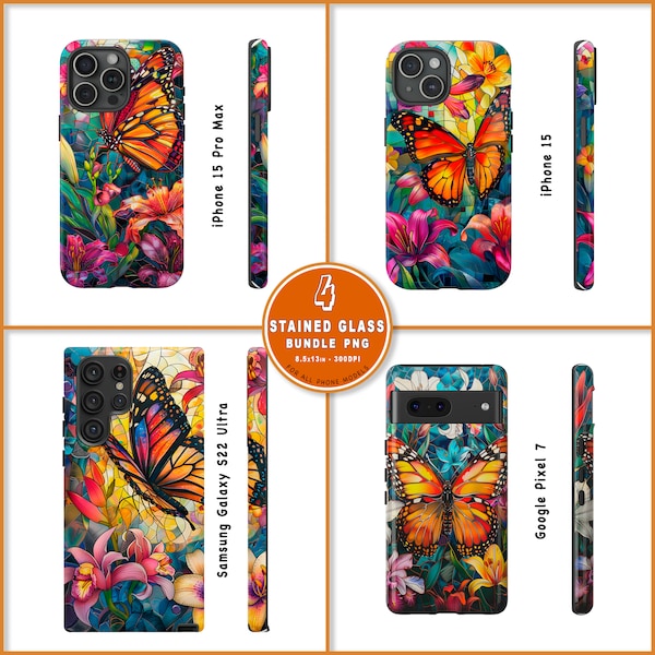 Butterfly Phone Case - Etsy
