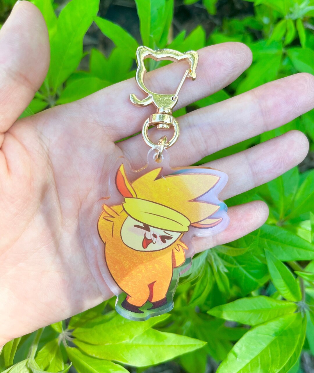 Jaka Alpaca Keychain《oops! Adventure》| Cute Cartoon Animal | Perfect ...