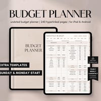 Budget - Etsy