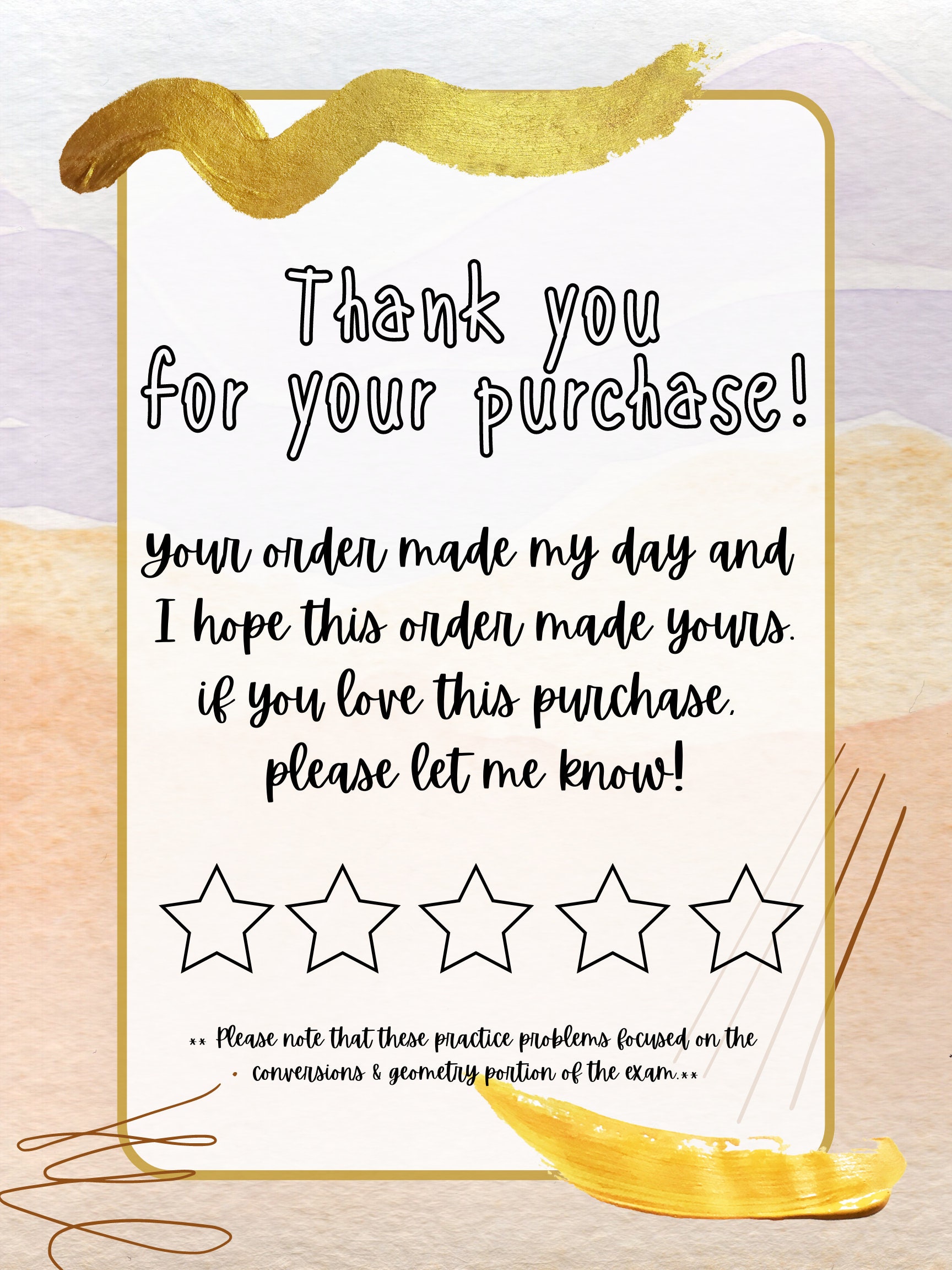 ATI TEAS 7 Math Formulas & Unit Conversion to Memorize - Etsy