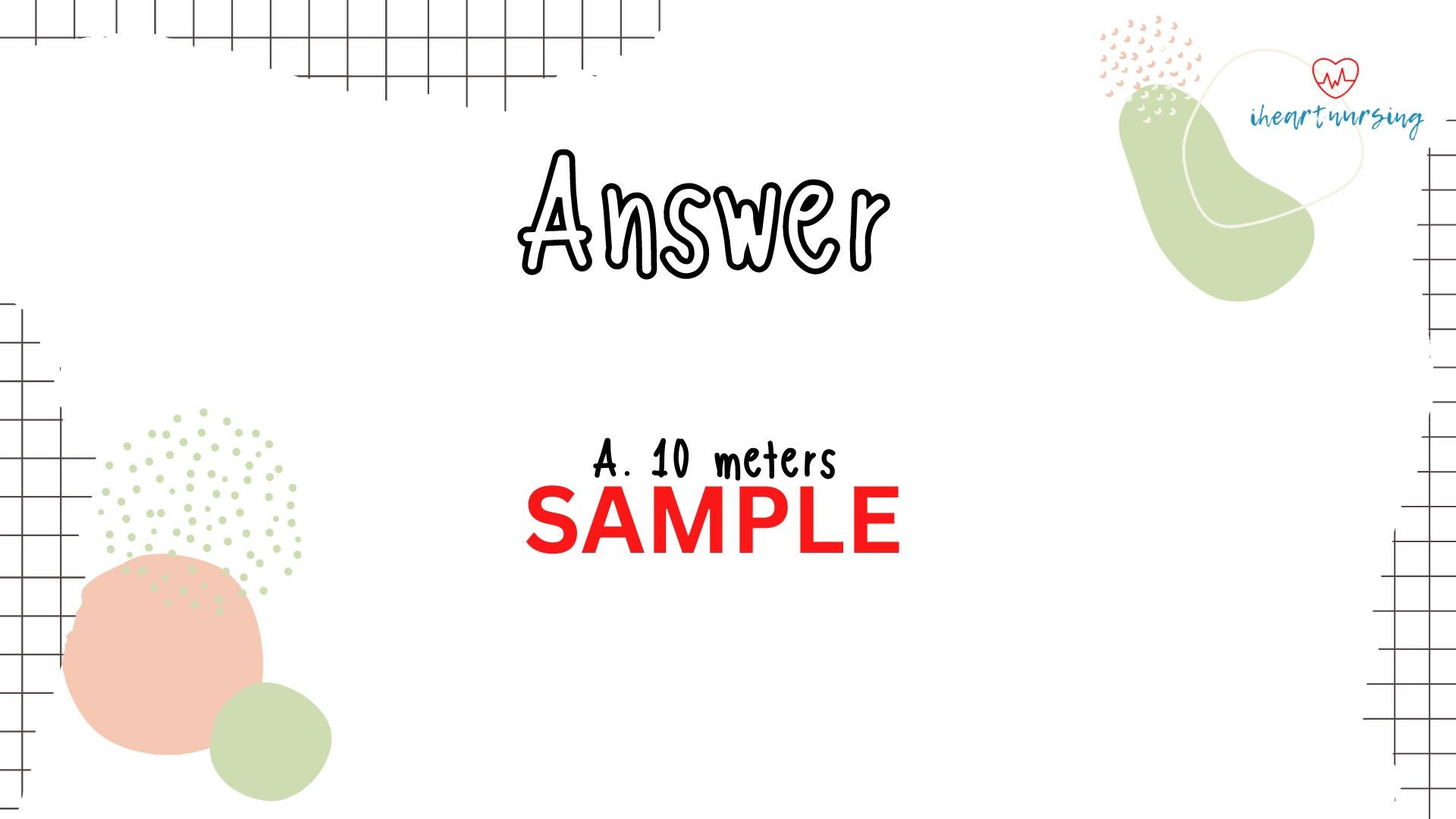 ATI TEAS 7 Math Formulas & Unit Conversion to Memorize - Etsy