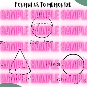 ATI TEAS 7 Math 2 Practice Tests W/ Common Questions & Formulas to ...