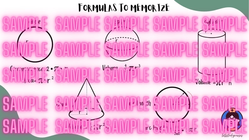 ATI TEAS 7 Math 2 Practice Tests W/ Common Questions & Formulas to ...