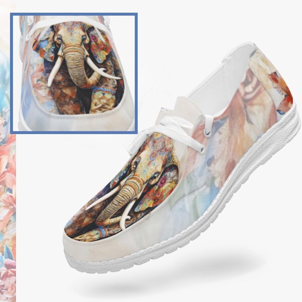 Elephant Shoes - Etsy