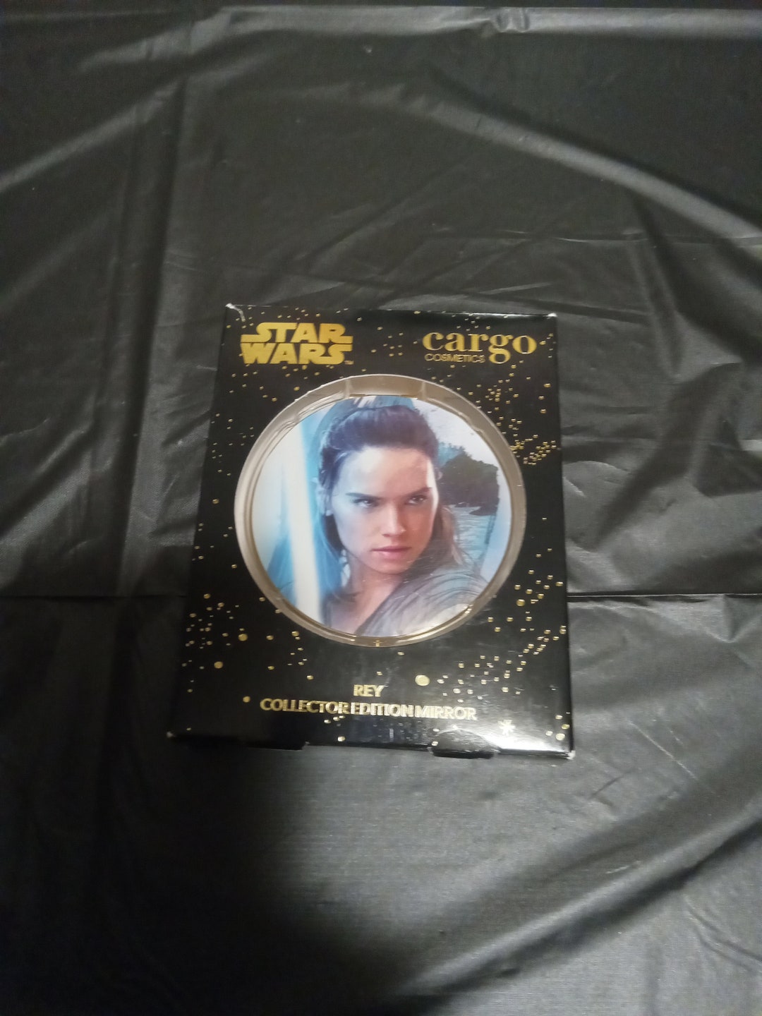 New Star Wars Rey Collector Edition Mirror Made by Disney - Etsy