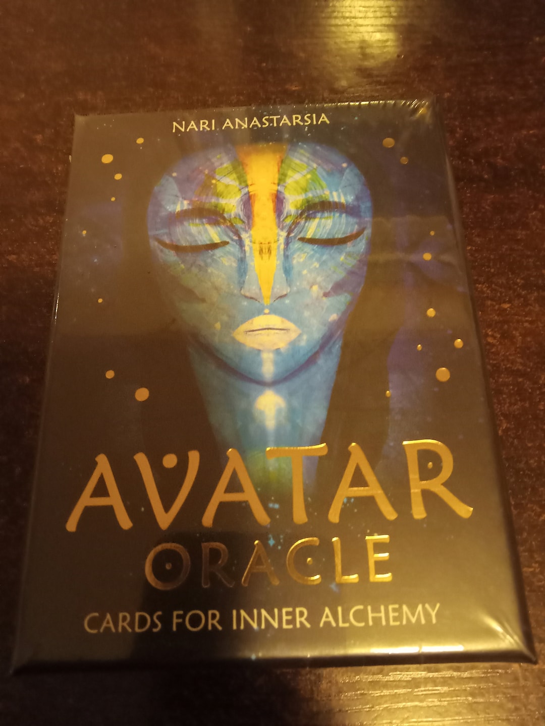 Avatar Oracle Cards for Inner Alchemy - Etsy