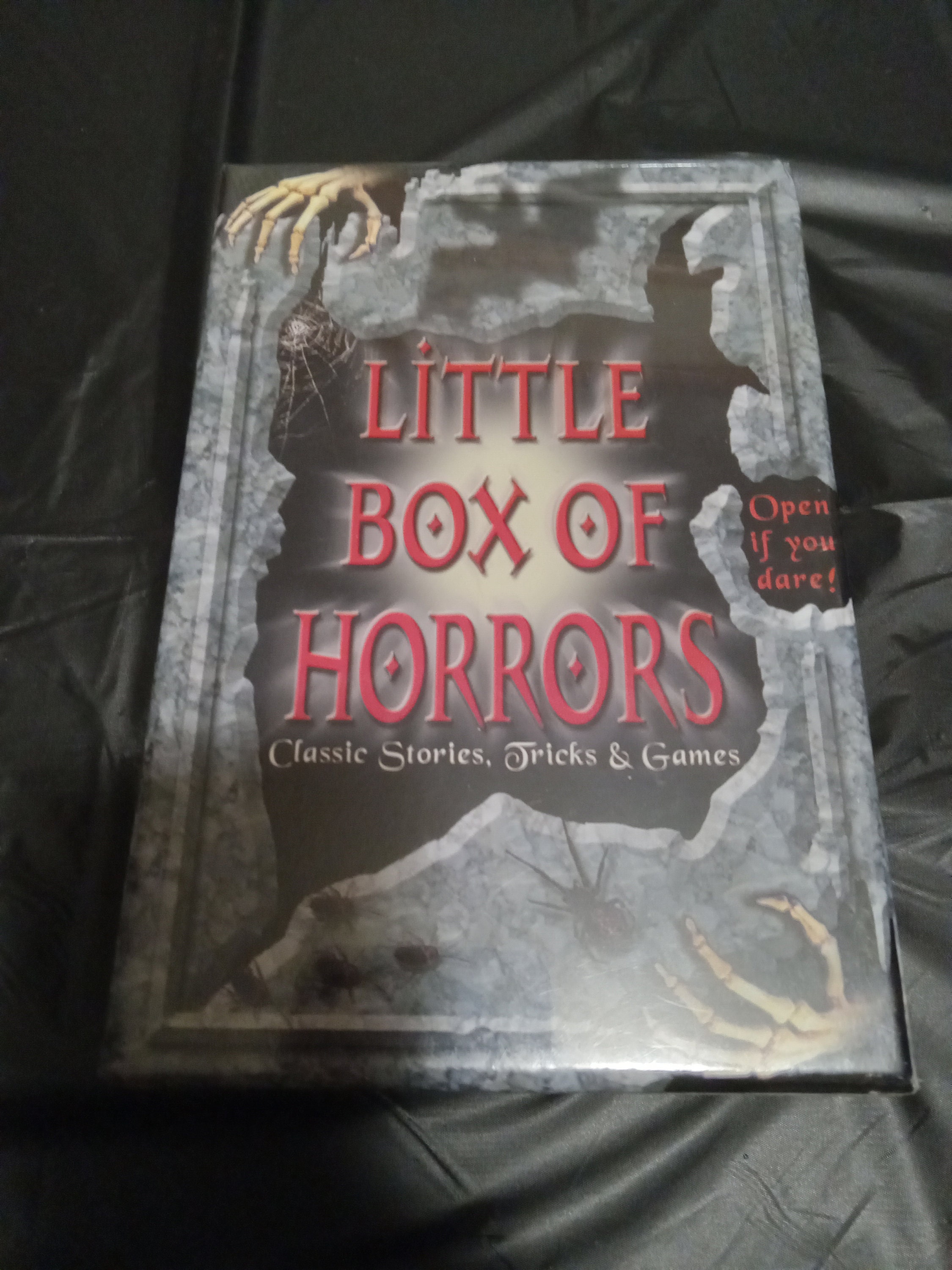 Little Box of Horrors - Etsy