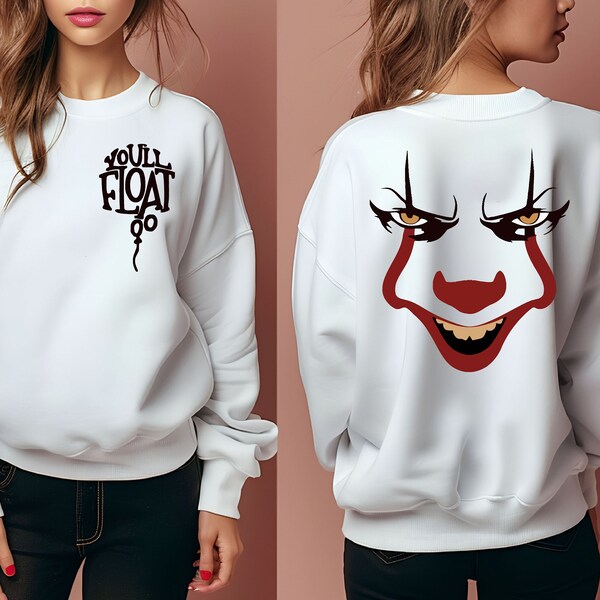 Horror Shirts - Etsy