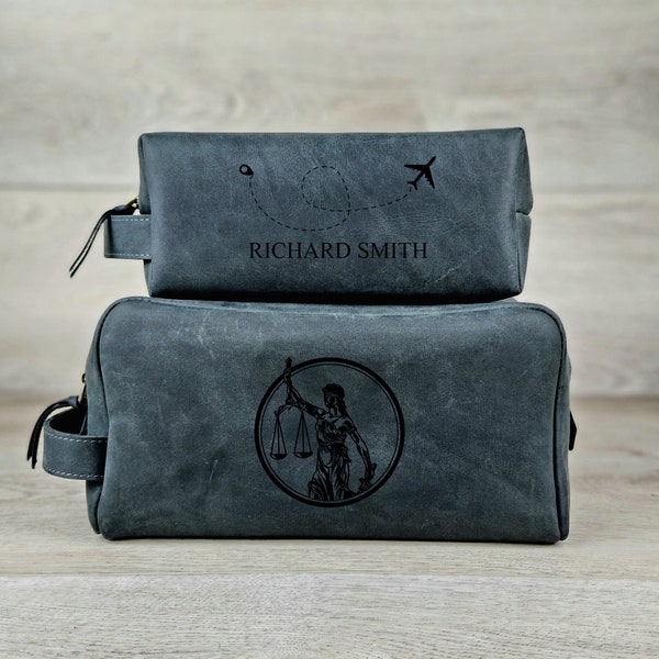 Personalized Dopp Kit - Etsy