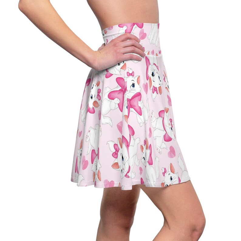Aristocats Marie Running Skirt Women's Skirt | Disney 5K Costume Race ...