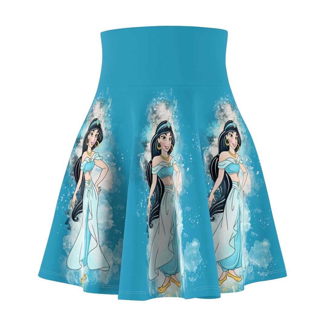 Princess Jasmine Princess Half Marathon Women's Running Run Skirt ...