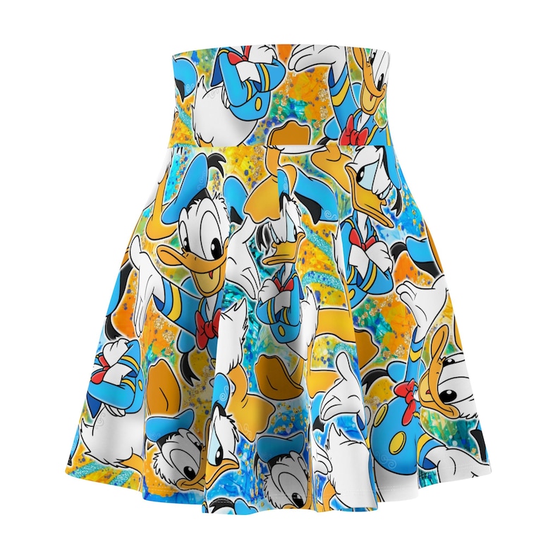 Donald Duck Costume Skirt: Marathon Run Bounding - Etsy